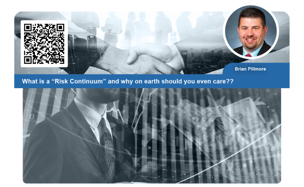 Exploring Risk Continuum's Importance | Visbanking