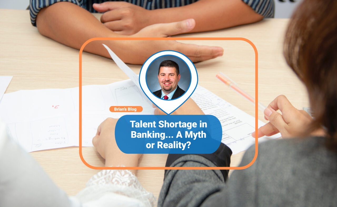 Talent Shortage in Banking... A Myth or Reality? | Visbanking