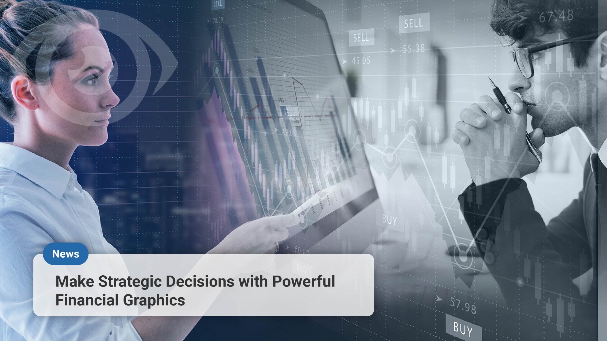 Empower Strategy with Visbanking's Dynamic Graphics | Visbanking