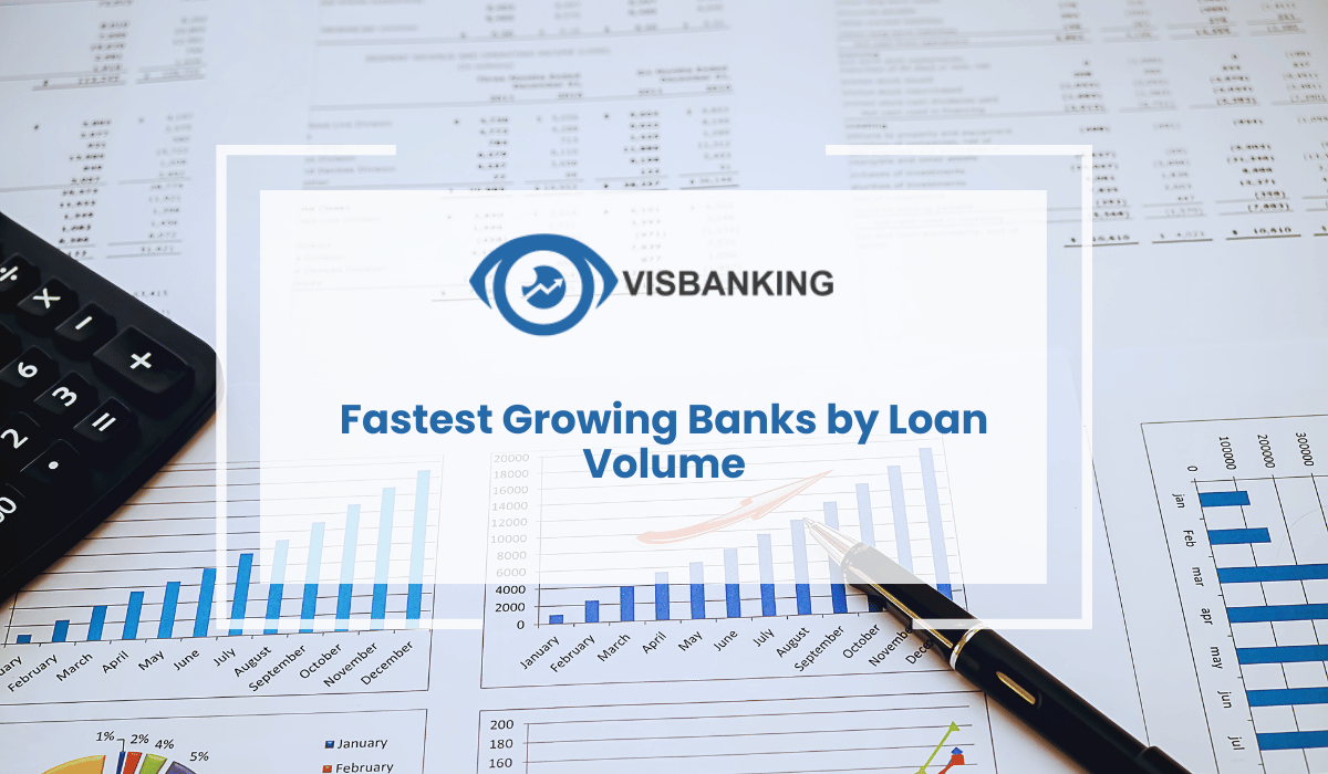 Fastest Growing Banks by Loan Volume | Visbanking