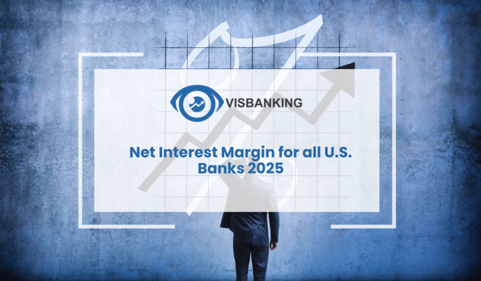 Net Interest Margin for all U.S. Banks 2025 | Visbanking