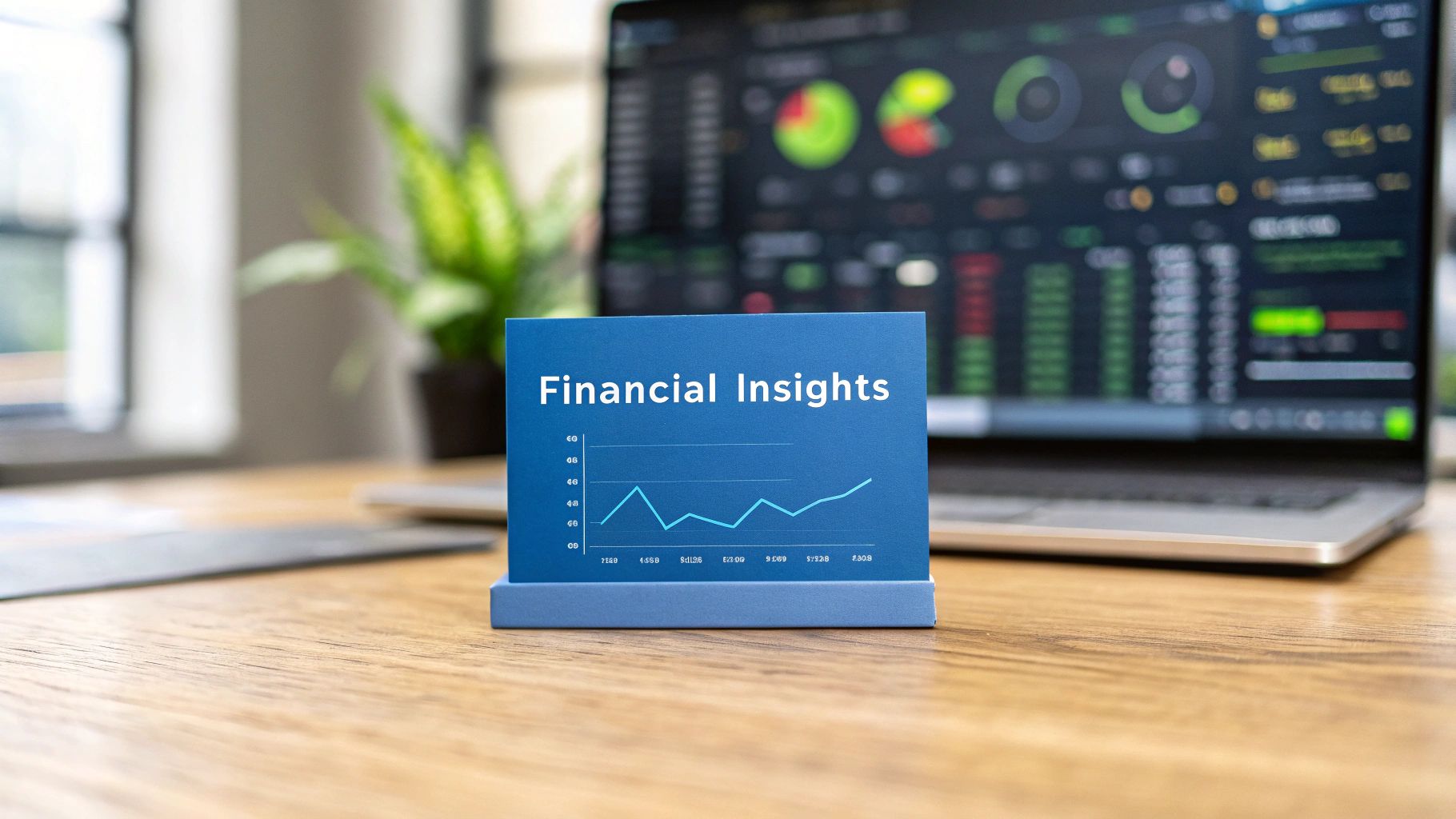 Financial Dashboard Examples: Modern Bank Data Insights | Visbanking