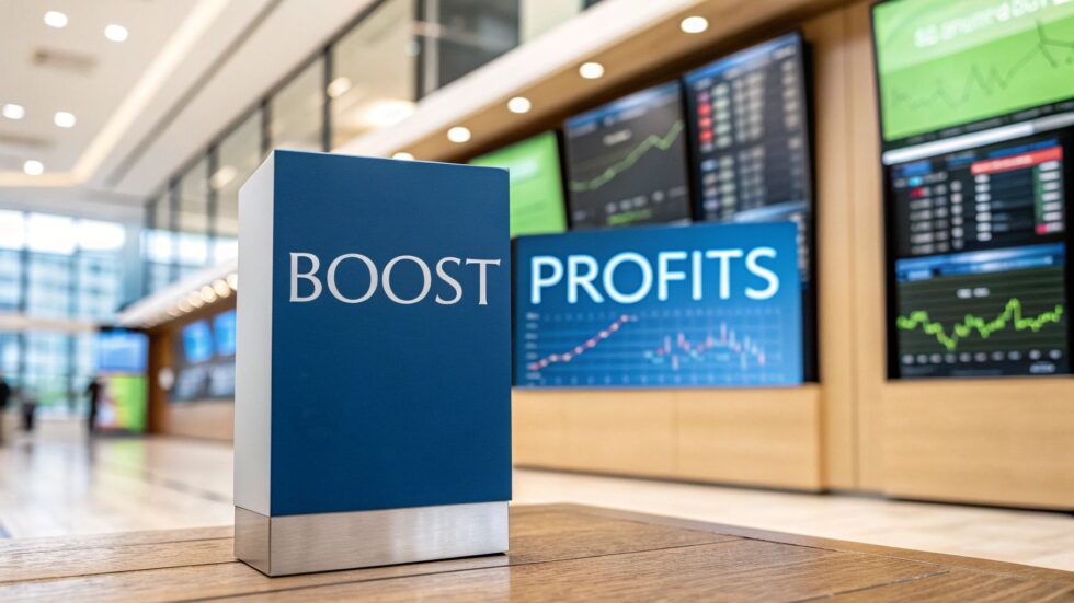 Boost Profits with key performance indicators for banks | Visbanking