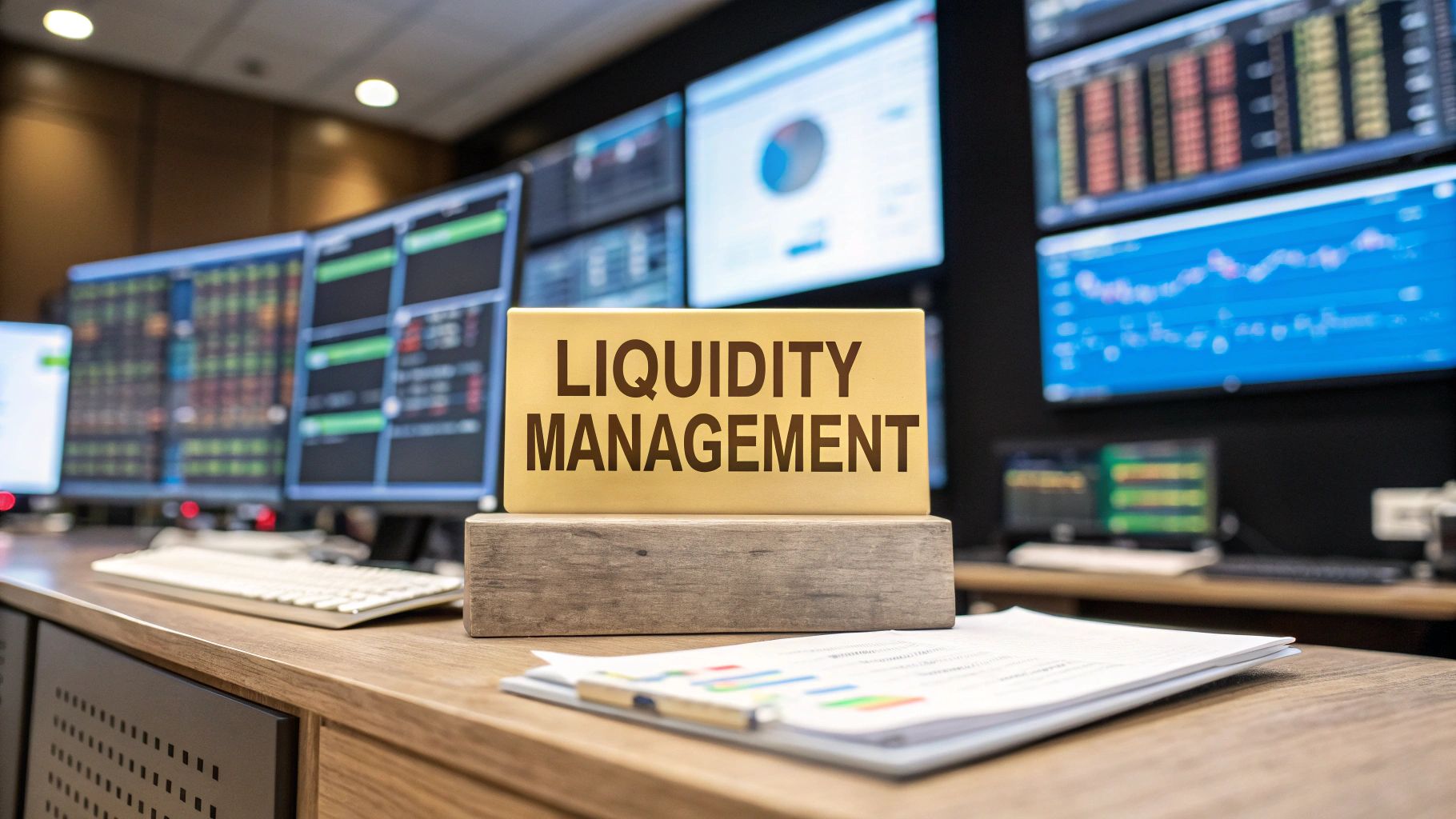 Bank Liquidity Management: Optimize Your Financial Stability | Visbanking