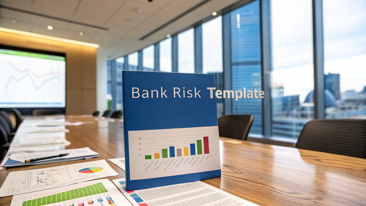 Bank Risk Assessment Template: Transform Your Strategy Today | Visbanking