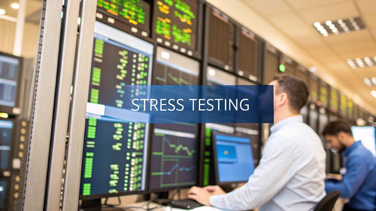 Stress Testing for Banks: Essential Strategies to Ensure Resilience ...