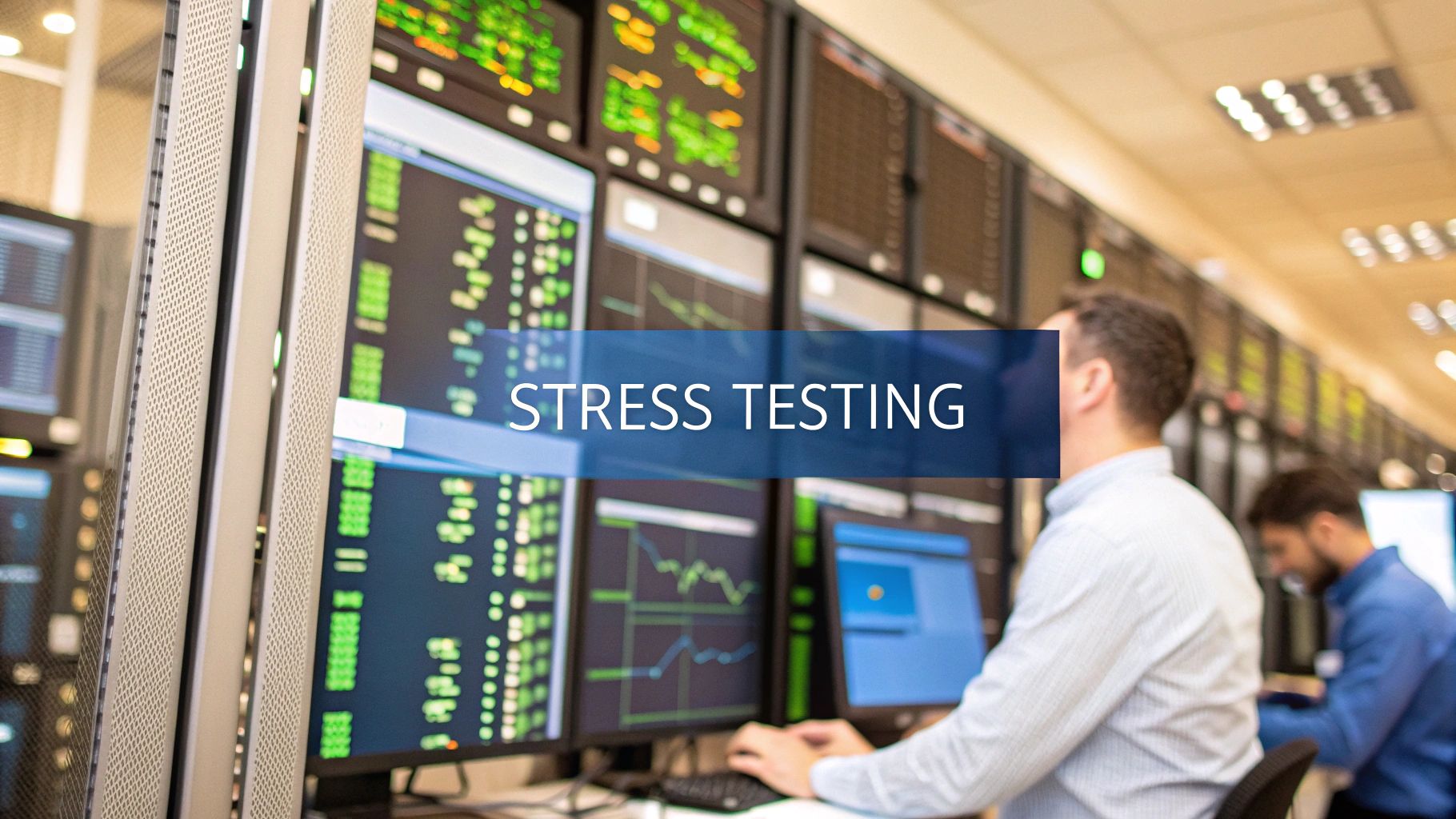 Stress Testing for Banks: Essential Strategies to Ensure Resilience ...