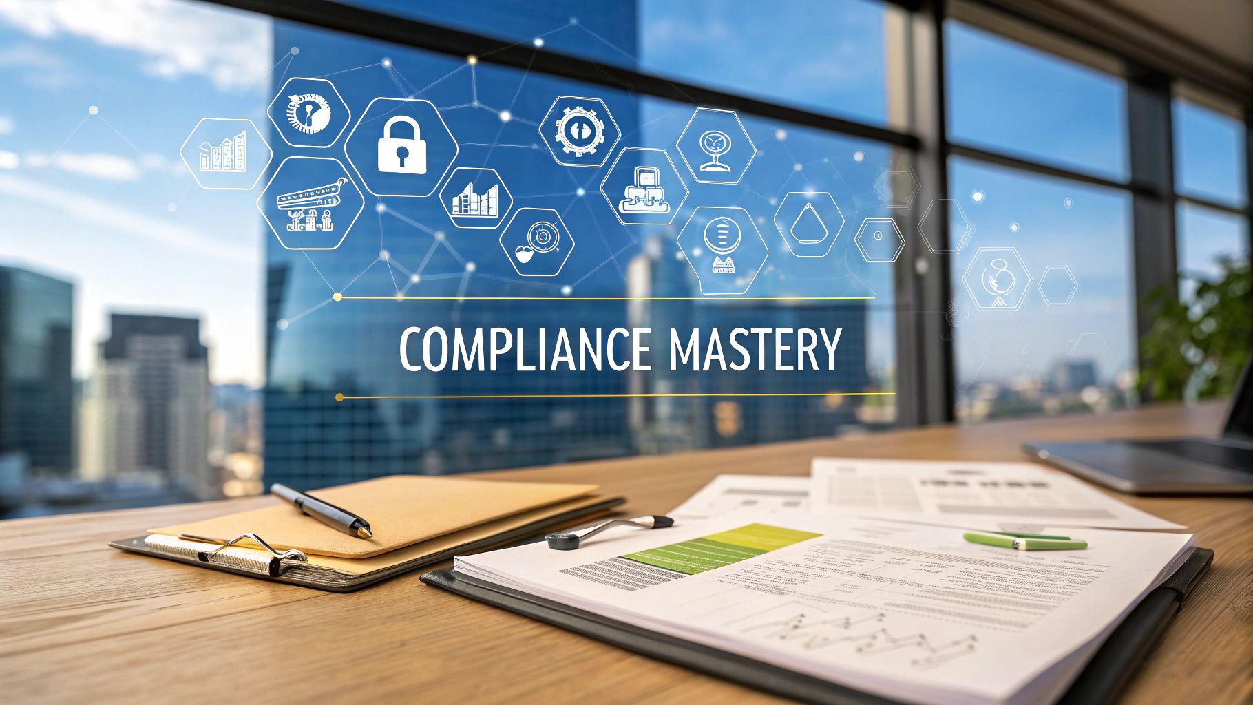 Master Banking Regulatory Compliance Strategies Today | Visbanking
