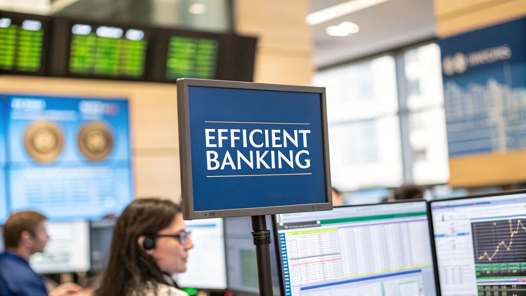 Enhance Operational Efficiency In Banking Proven Strategies Visbanking