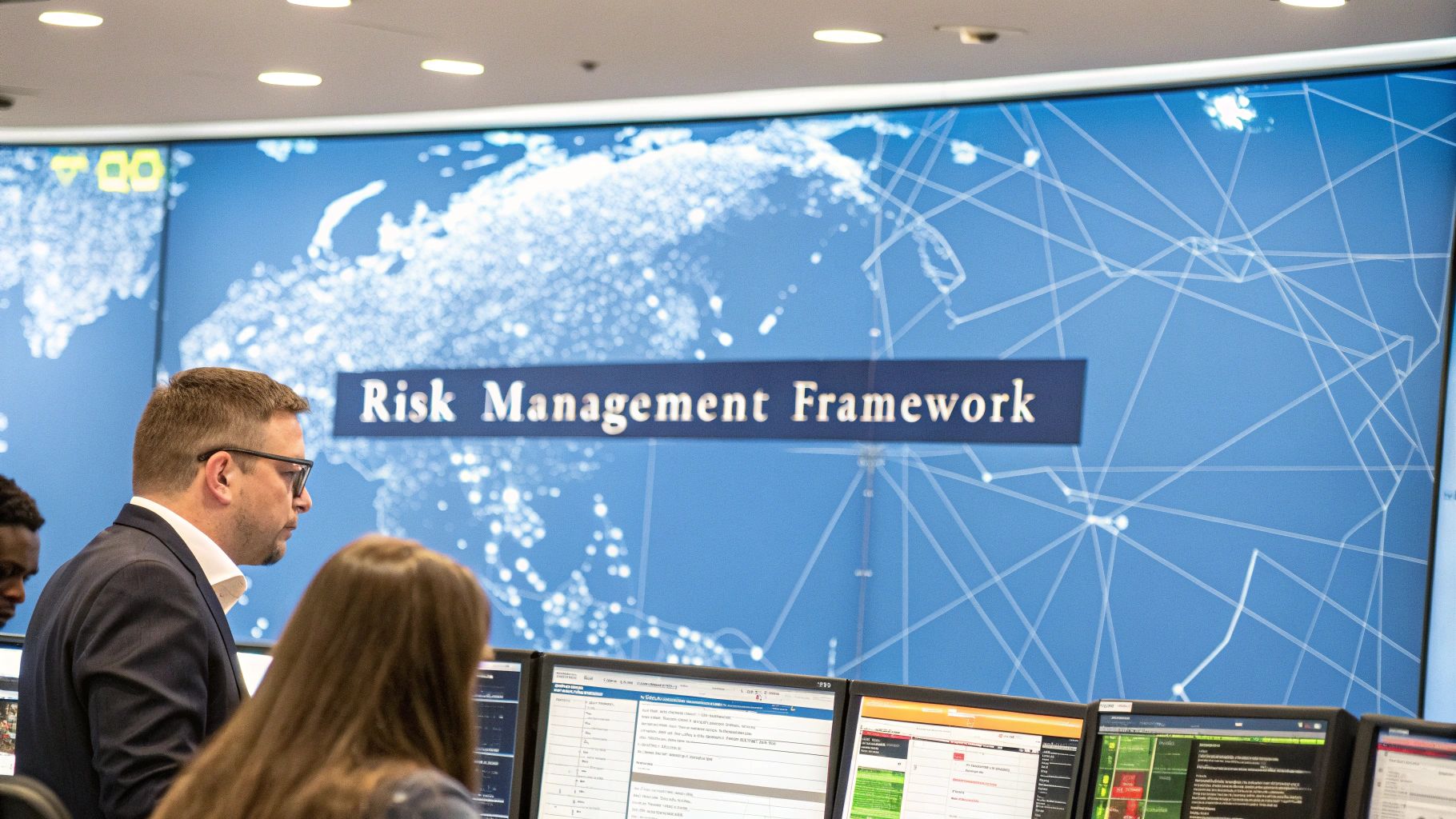 Effective Banking Risk Management Framework Strategies | Visbanking