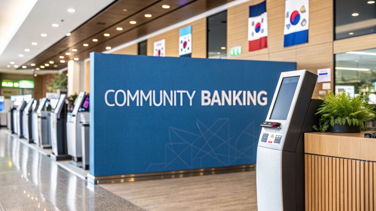 Woori America Bank: Your Complete Community Banking Guide | Visbanking