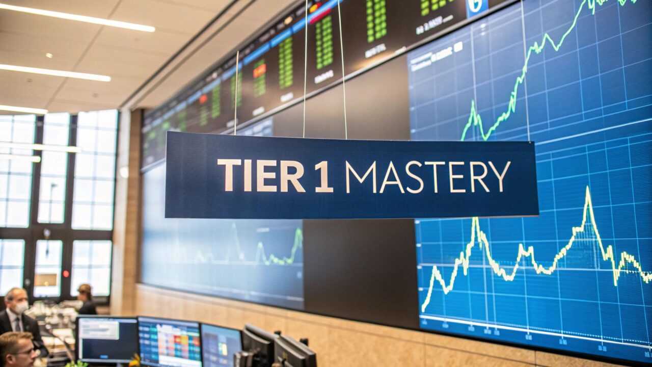 Core Tier 1 Ratio Mastery: Banking's Ultimate Strength Guide | Visbanking