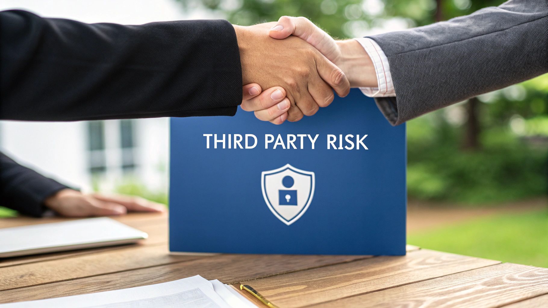 Third Party Risk Assessment Tips: Protect Your Business | Visbanking