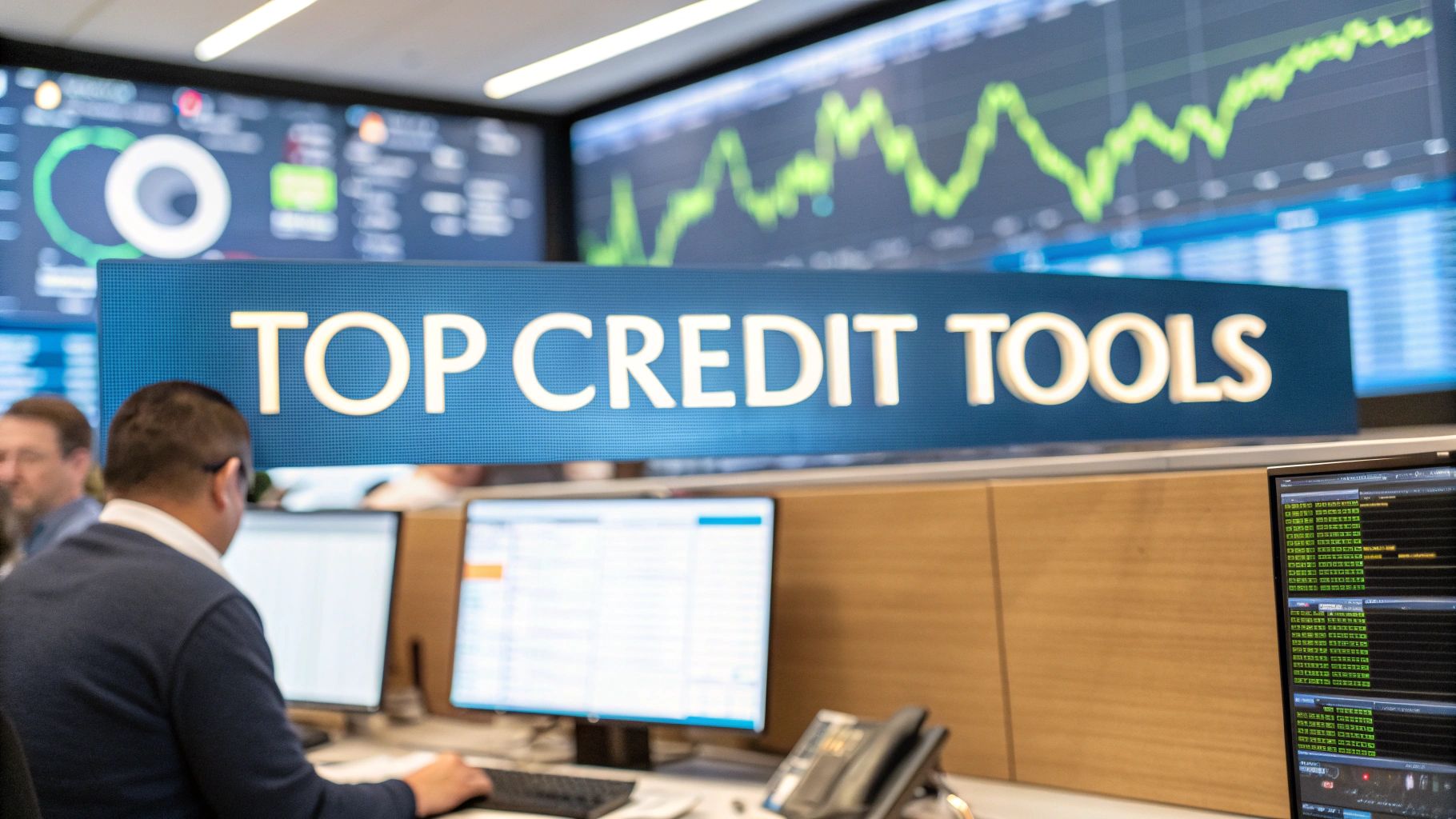 Top Credit Risk Management Tools for 2025 | Visbanking