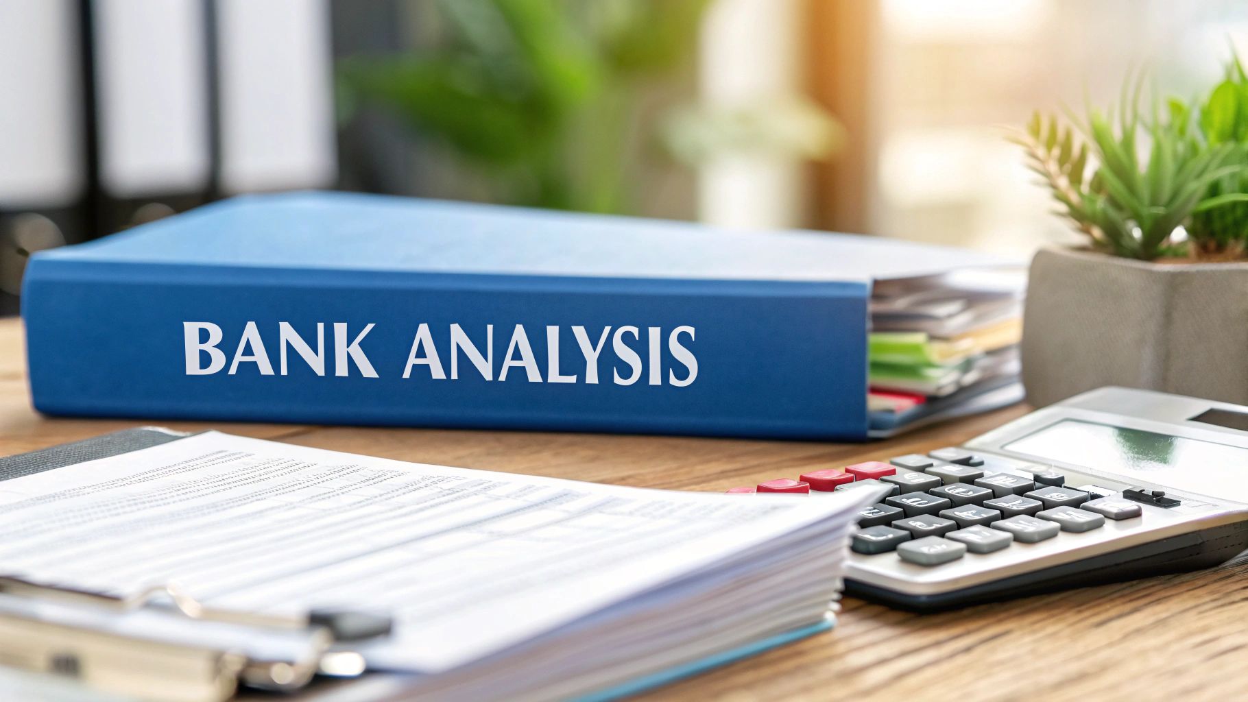 Financial Statement Analysis for Banks: Expert Tips | Visbanking