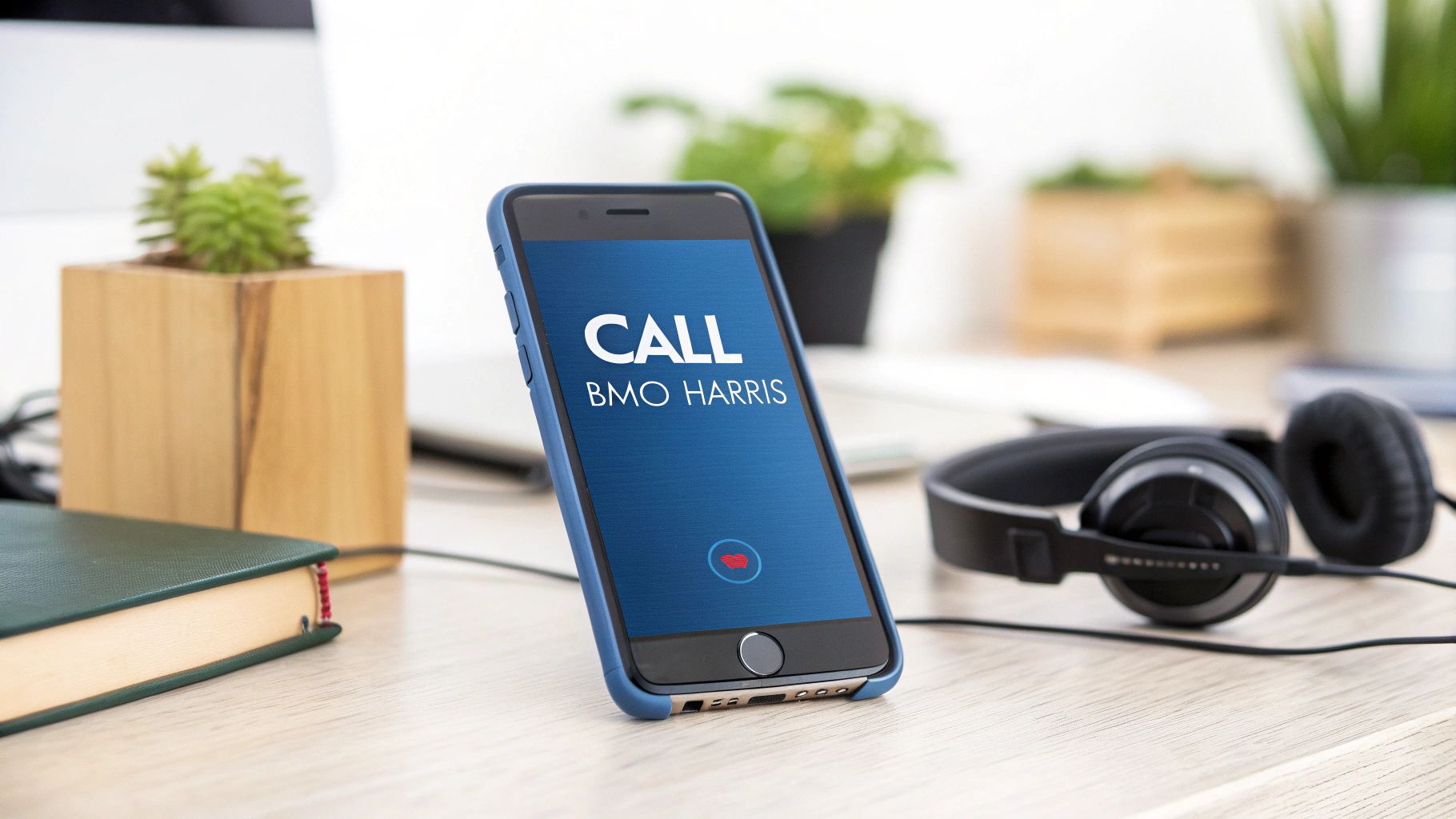 How To Call BMO Harris Bank: Expert Contact Guide | Visbanking