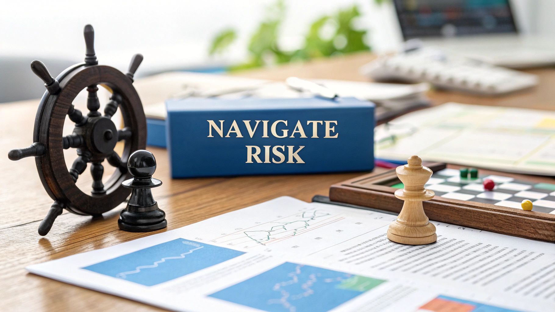 Financial Institution Risk Management: Your Complete Guide | Visbanking