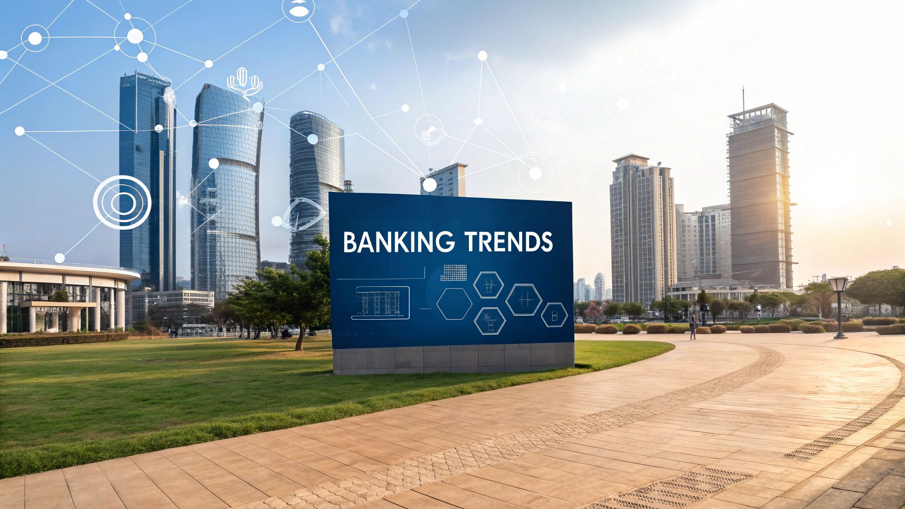 Mapping the Future of Banking Industry Trends | Visbanking