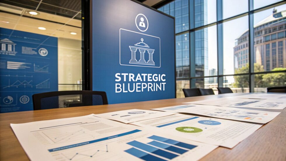 7 Bank Strategic Plan Example Breakdowns for 2025 | Visbanking