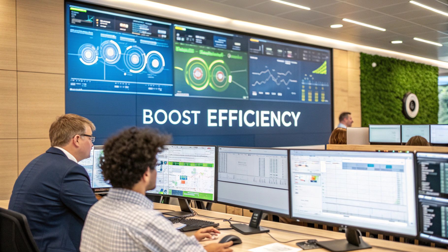 A Guide to Bank Operational Efficiency for Executive Leadership ...