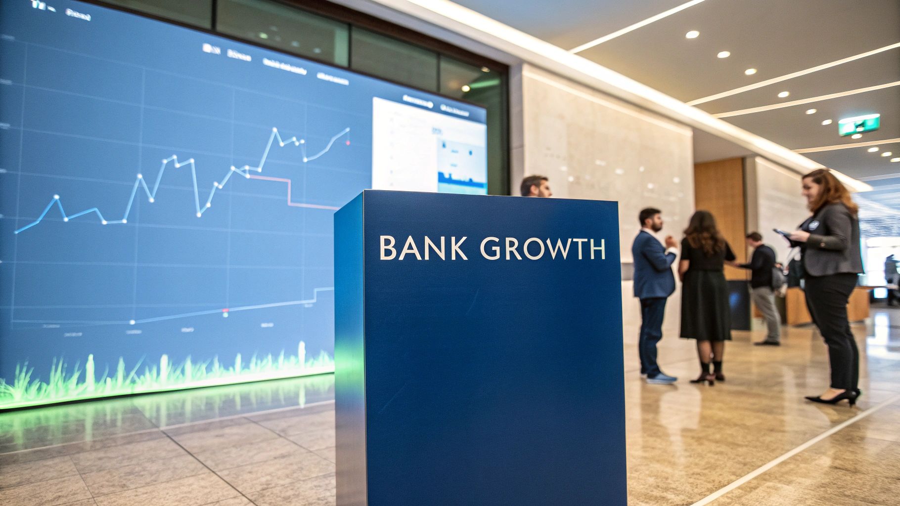 A Data-Driven Playbook for Executive Decisions on Bank Growth | Visbanking