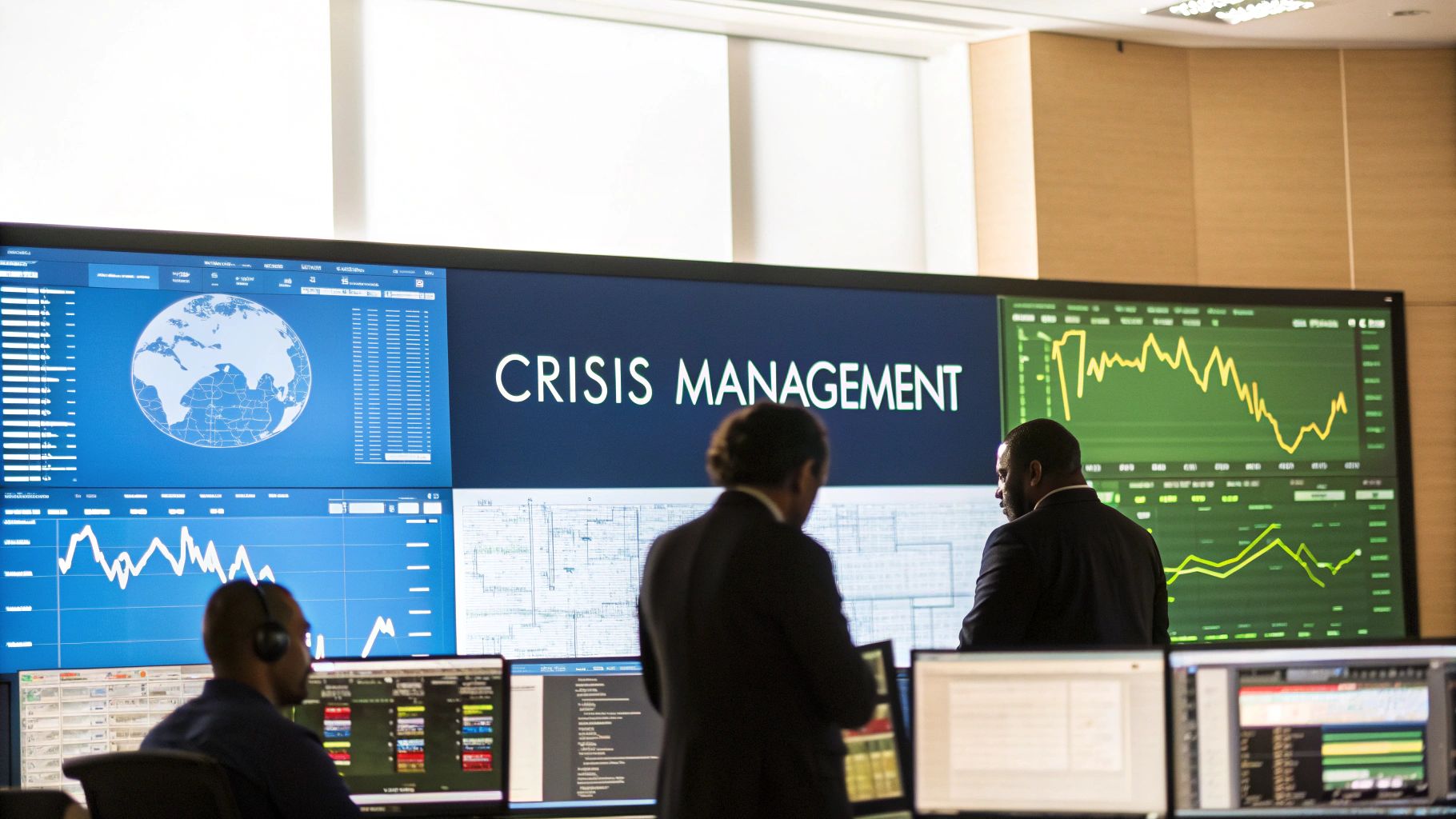 Top Crisis Management Best Practices for Banks in 2025 | Visbanking