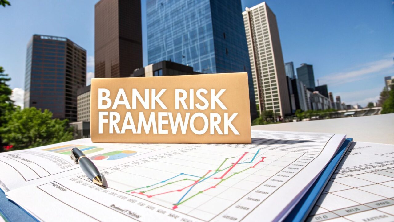 A Guide to the Bank Risk Management Framework | Visbanking