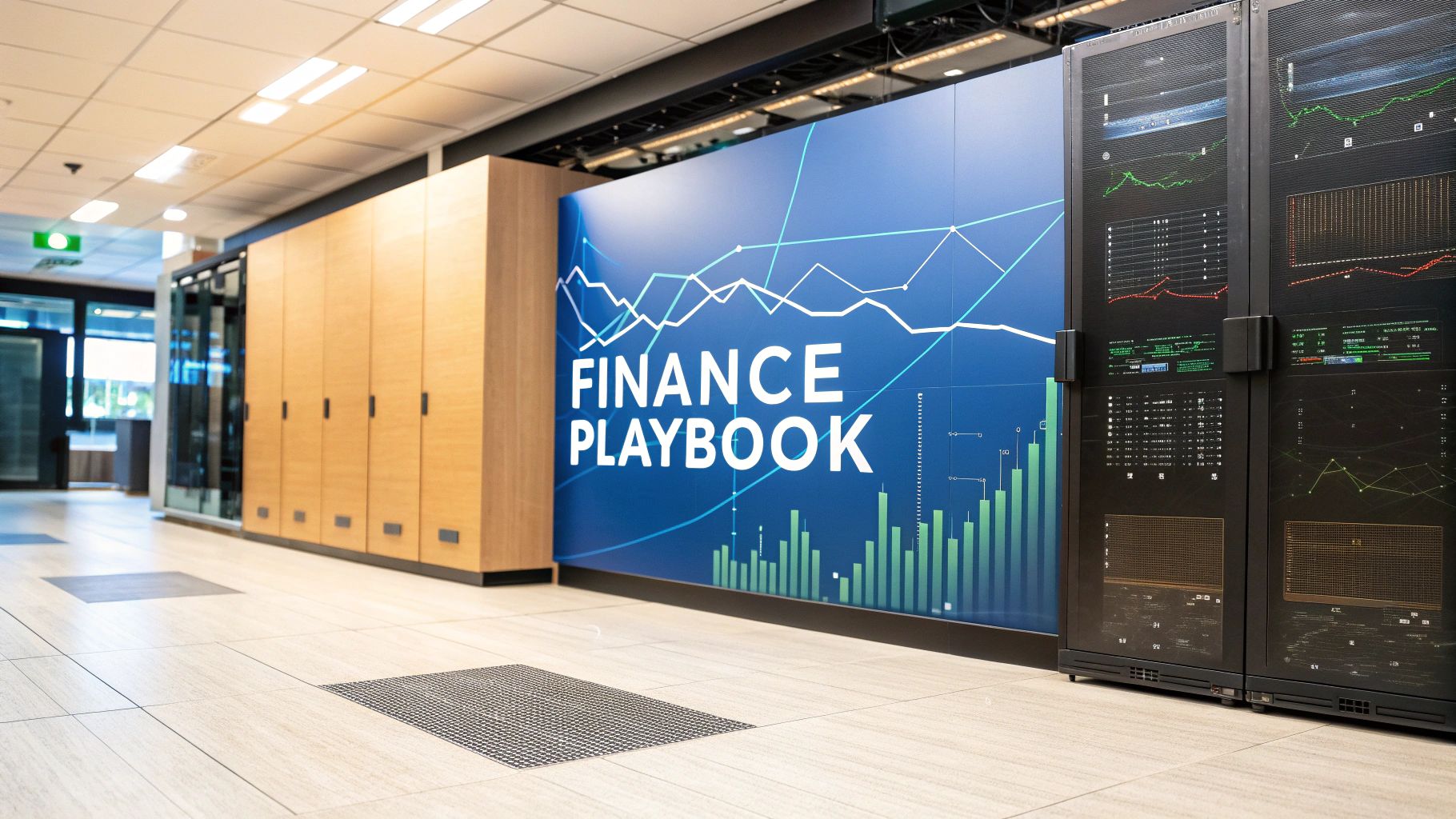 Digital Transformation in Finance A Modern Playbook | Visbanking