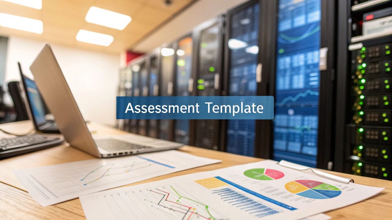 A Board-Level Guide to the Cybersecurity Risk Assessment Template ...