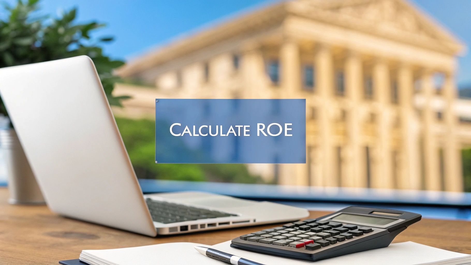 How to Calculate Return on Equity: A Guide for Bank Executives | Visbanking