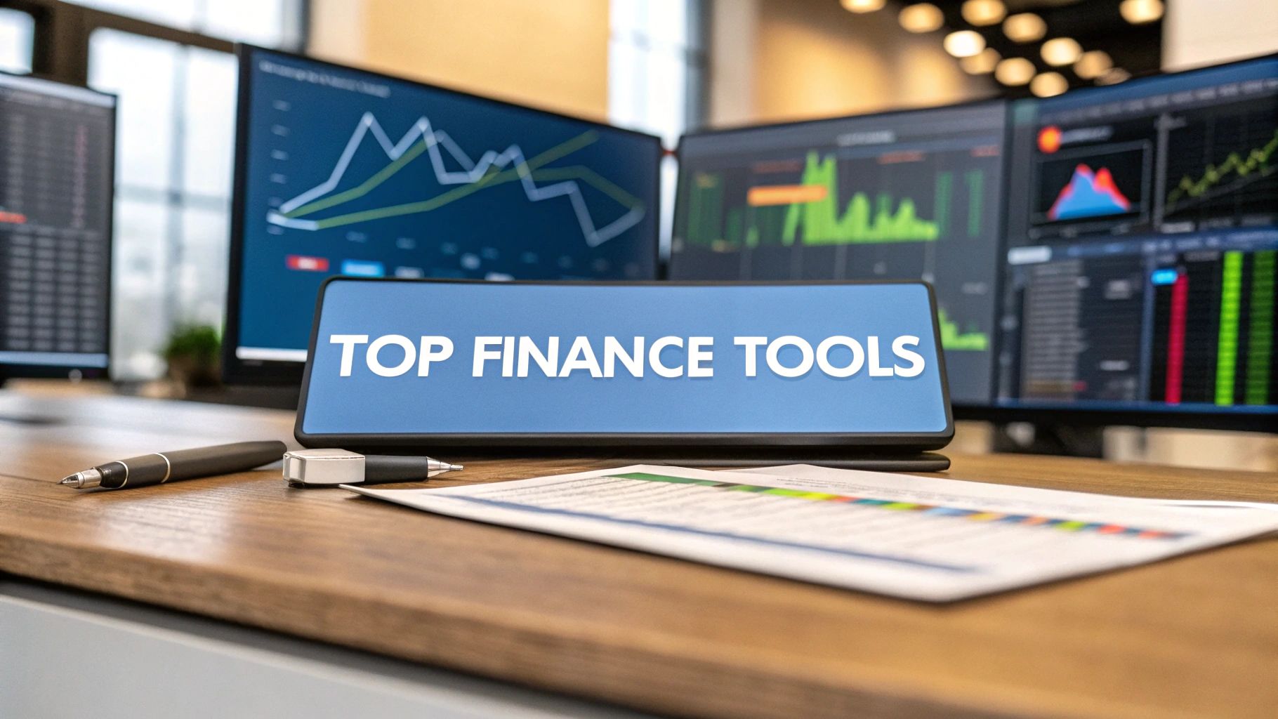 The 12 Best Financial Analysis Software Platforms for 2025 | Visbanking