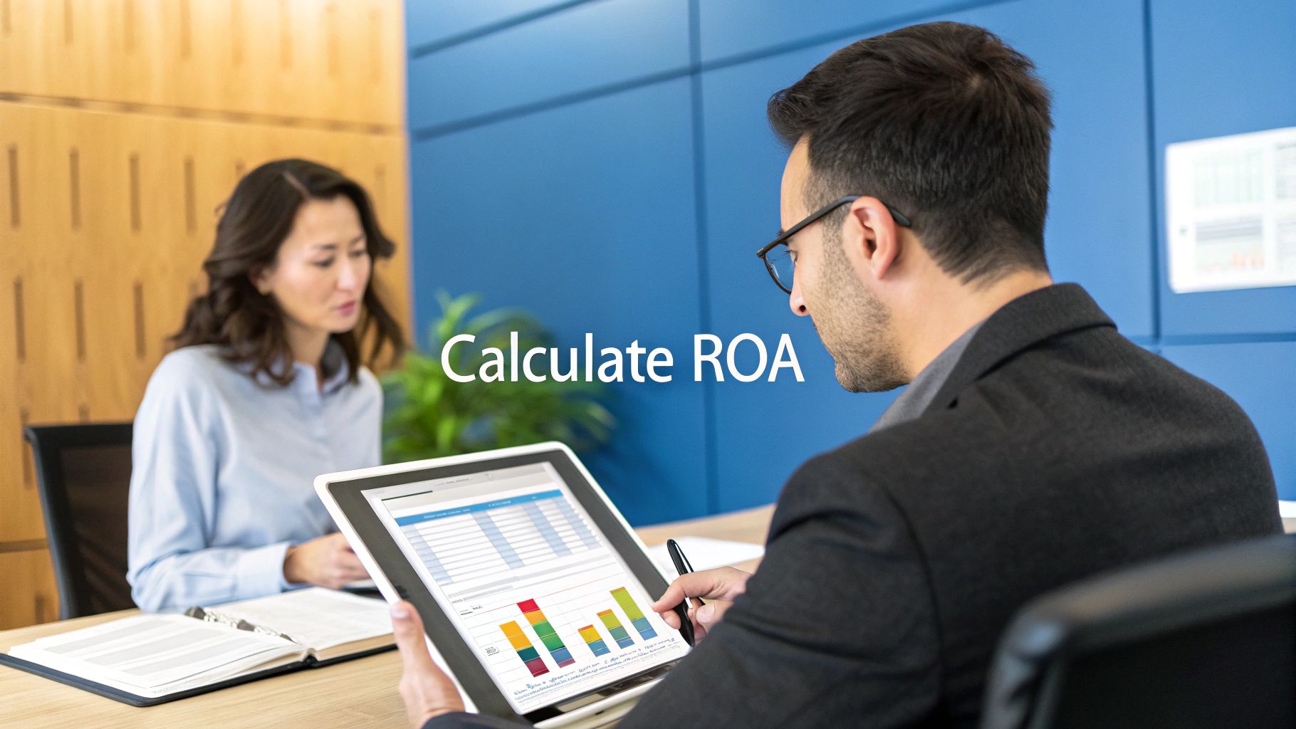 How to Calculate Return on Assets: A Guide for Bank Executives | Visbanking