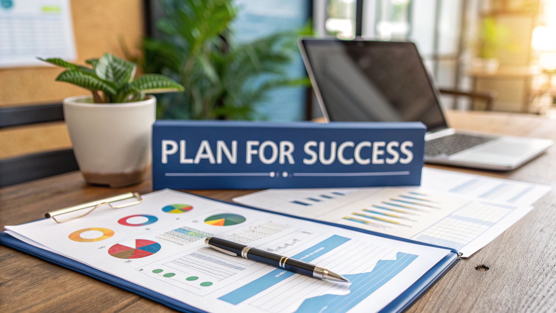 A Data-Driven Framework for the Strategic Planning Process Steps | Visbanking