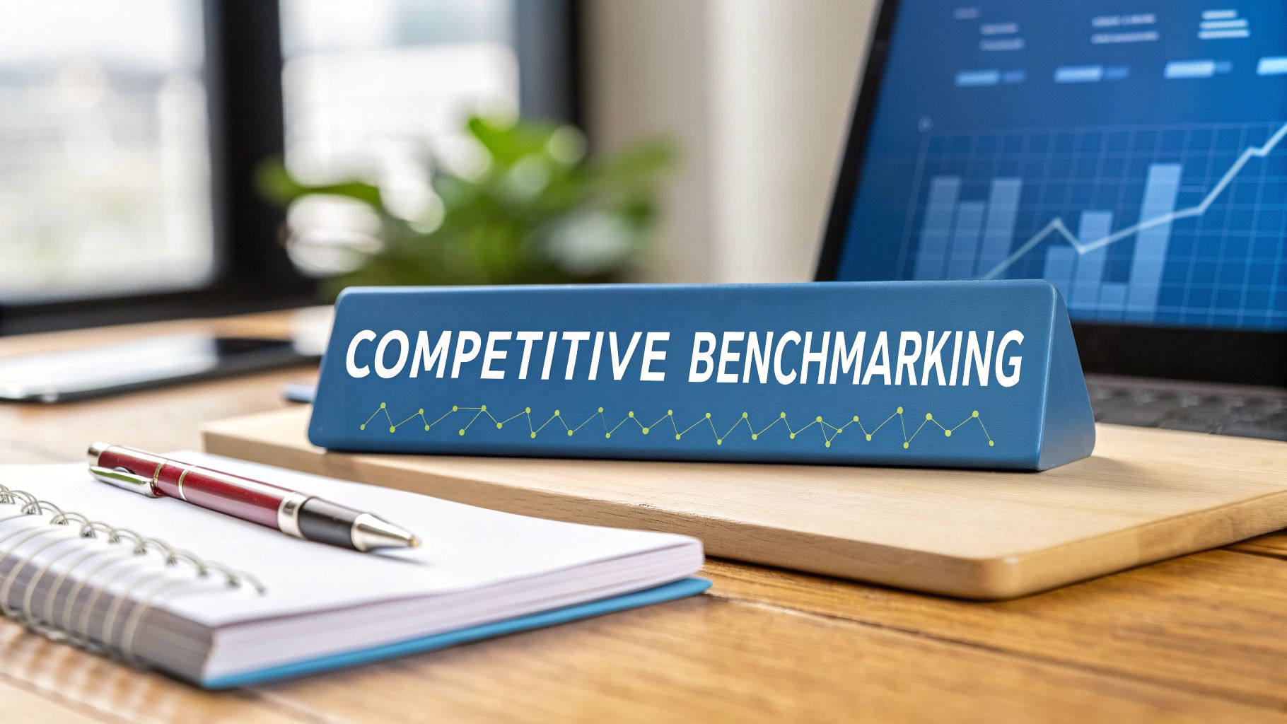 What is Competitive Benchmarking? A Guide for Bank Executives | Visbanking