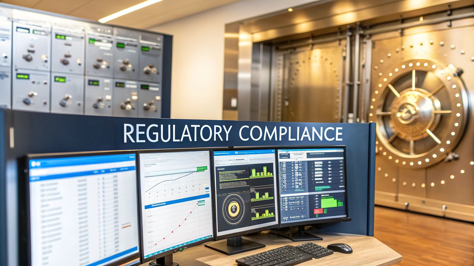 Mastering Regulatory Compliance in Banking for Strategic Advantage ...
